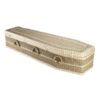 Pandanus Traditional Coffin | Compare The Coffin UK