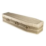 Pandanus Traditional Coffin | Compare The Coffin UK